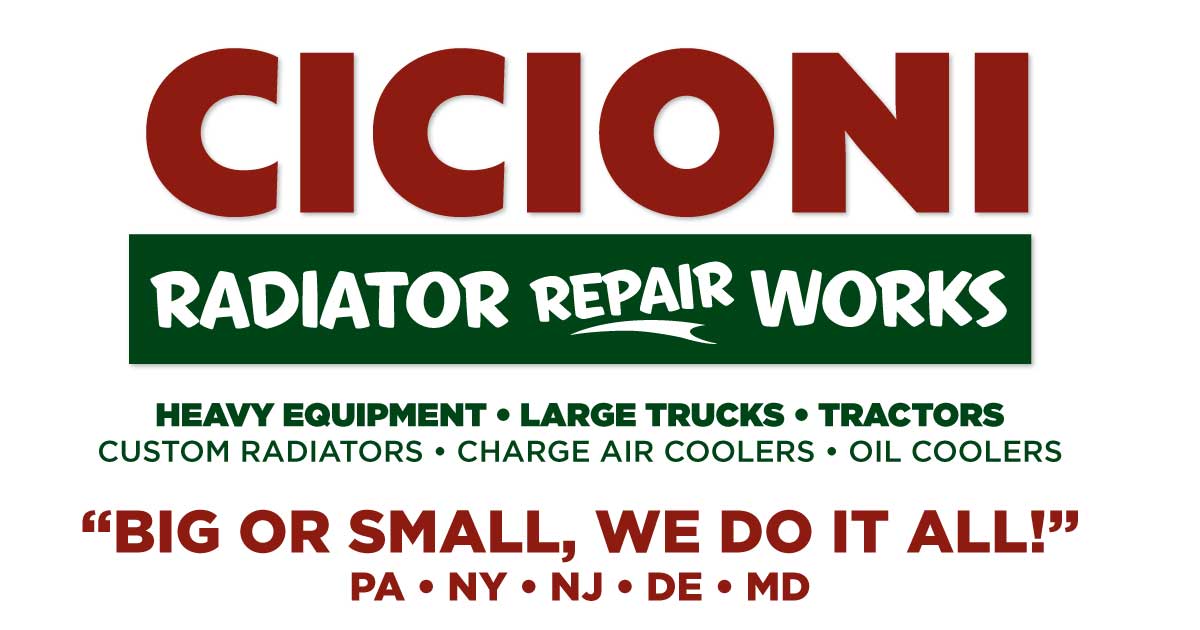 Contact Cicioni Radiator Repair, Service, and Sales | PA, NY, NJ